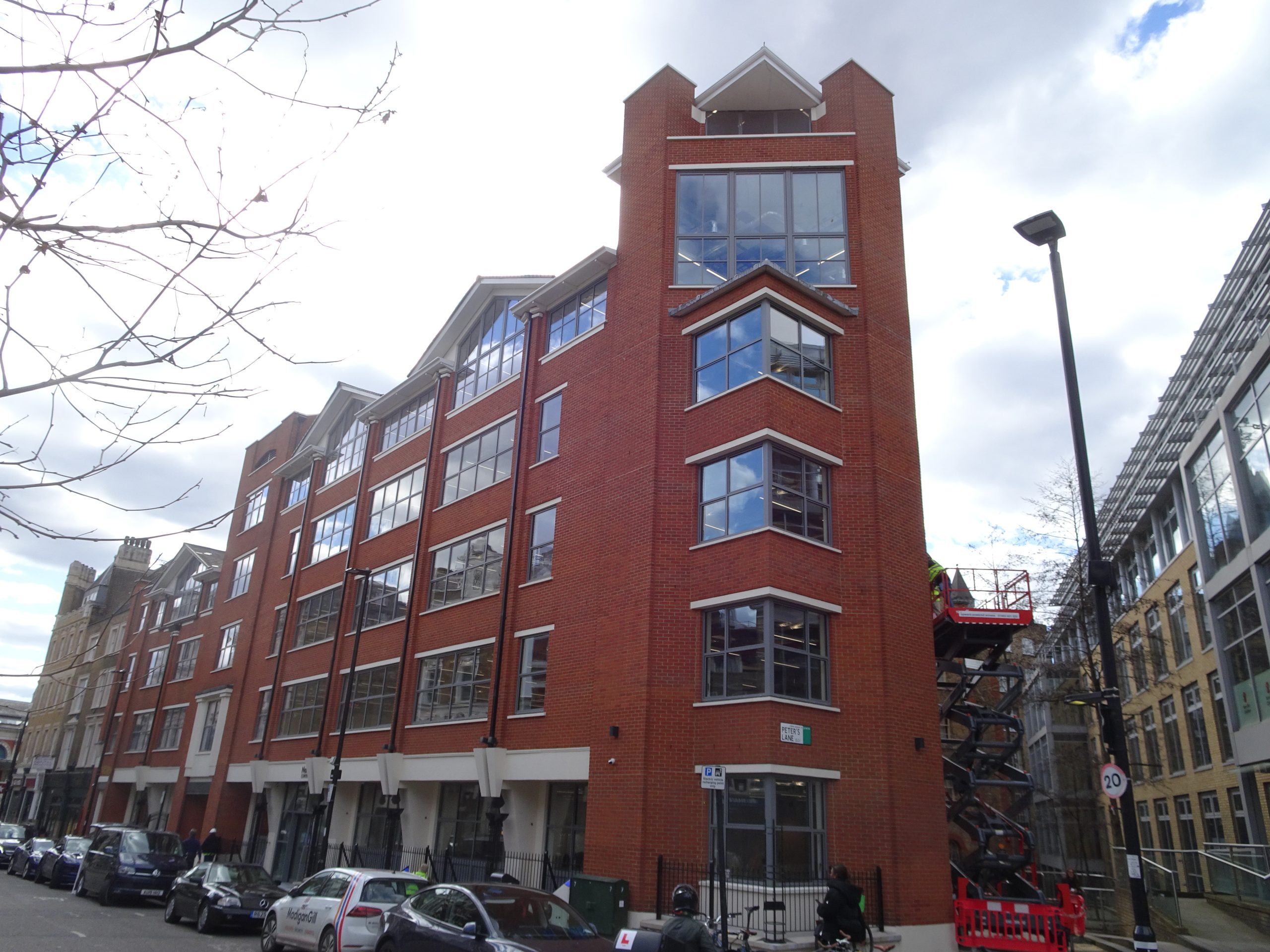 Porters Place - DG GLASS DESIGNS