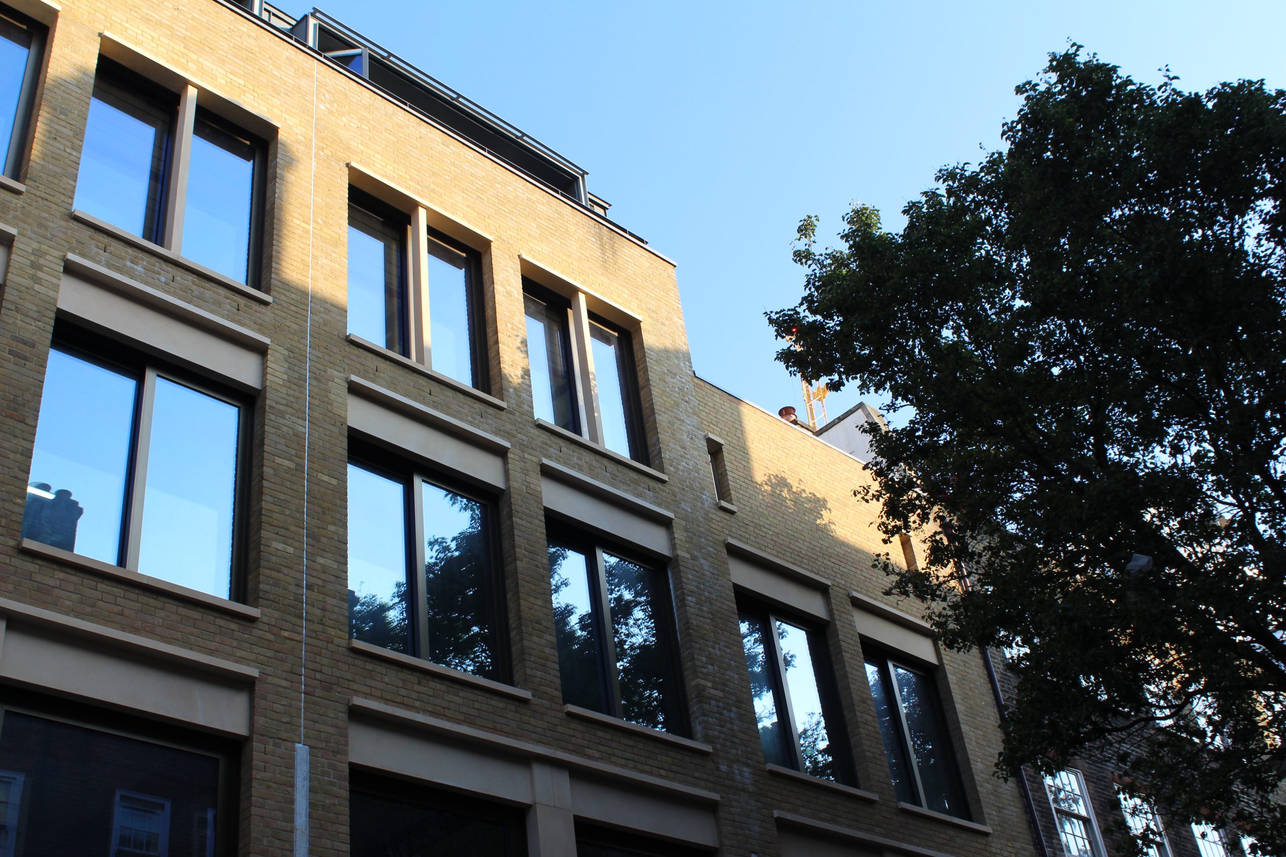 Endell Street - DG GLASS DESIGNS